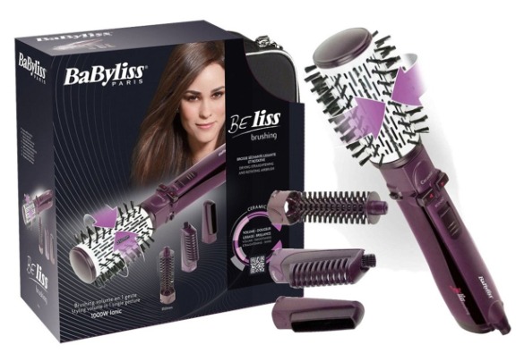 بهترین مدل سشوار چرخشی بابلیس کدام است؟ - تاپترین